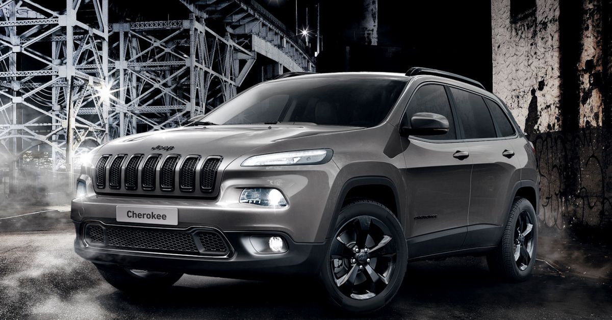Jeep Cherokee Night Eagle: Cool wie die dunkle Nacht - Speed Heads