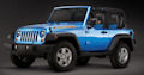 Jeep Wrangler Islander Edition: Für das Abenteuer am Strand - Speed Heads