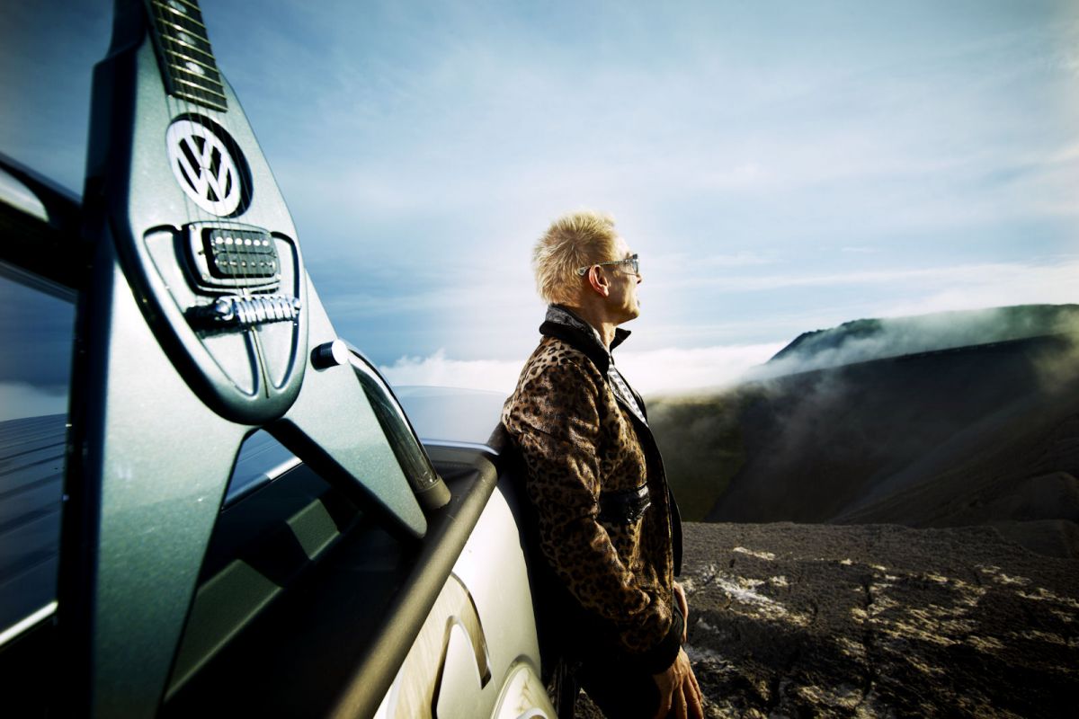 VW Scorpions Amarok: Ein echtes Rockermobil mit Giftstachel - Speed Heads