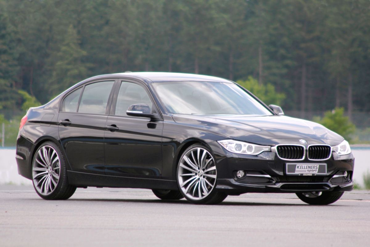 Kelleners BMW 3er (F30): Der neue Dreier im Sportgewand - Speed Heads
