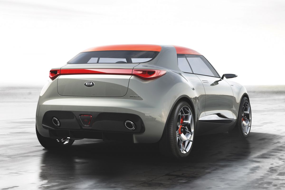 Kia Provo Concept: Neuer Mini-Sportler könnte Straße aufmischen - Speed ...