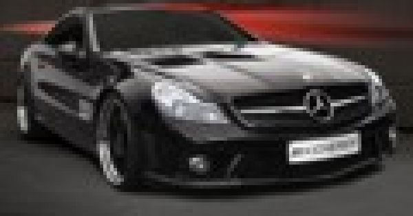Kicherer SL 63 Carbonic: Sportliche Akzente für den Mercedes SL 63 AMG ...