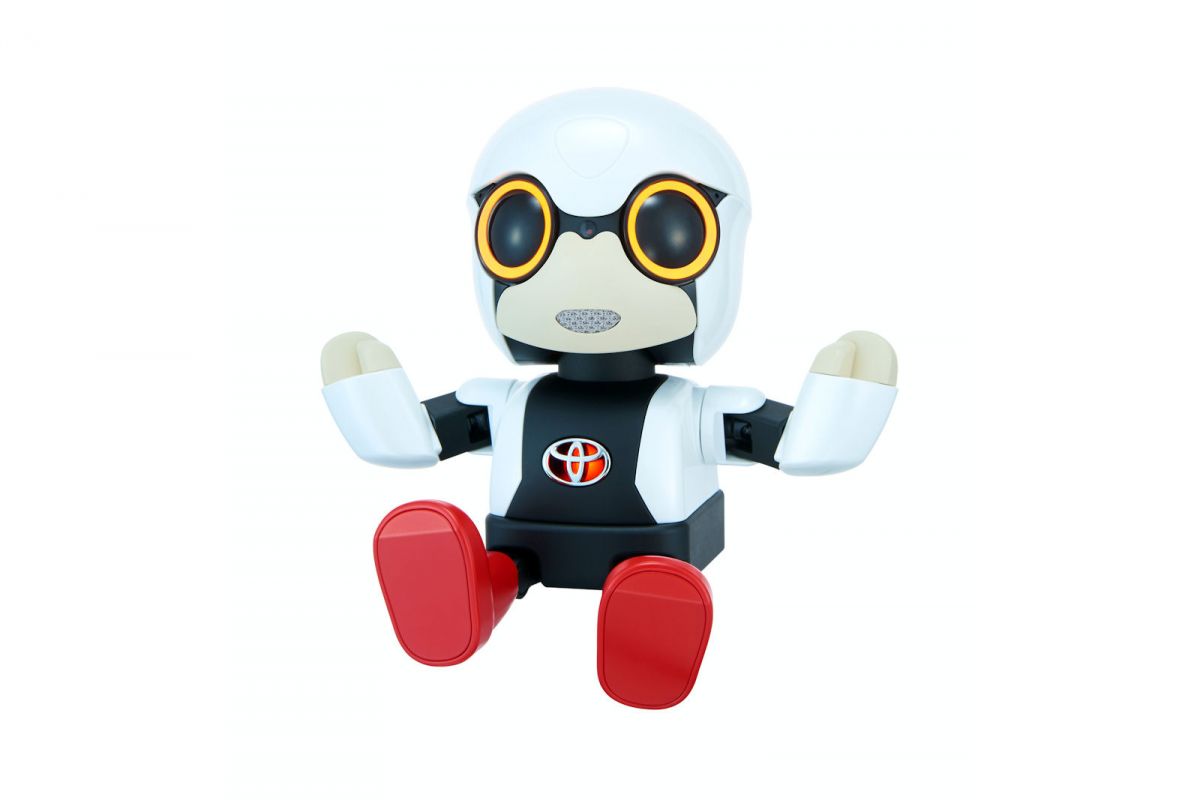 Toyota Kirobo Mini: Ist dieser Roboter der Anfang vom Ende? - Speed Heads