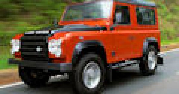 Land Rover Defender Fire und Ice: Das heiß-kalte Spiel mit den Extremen ...