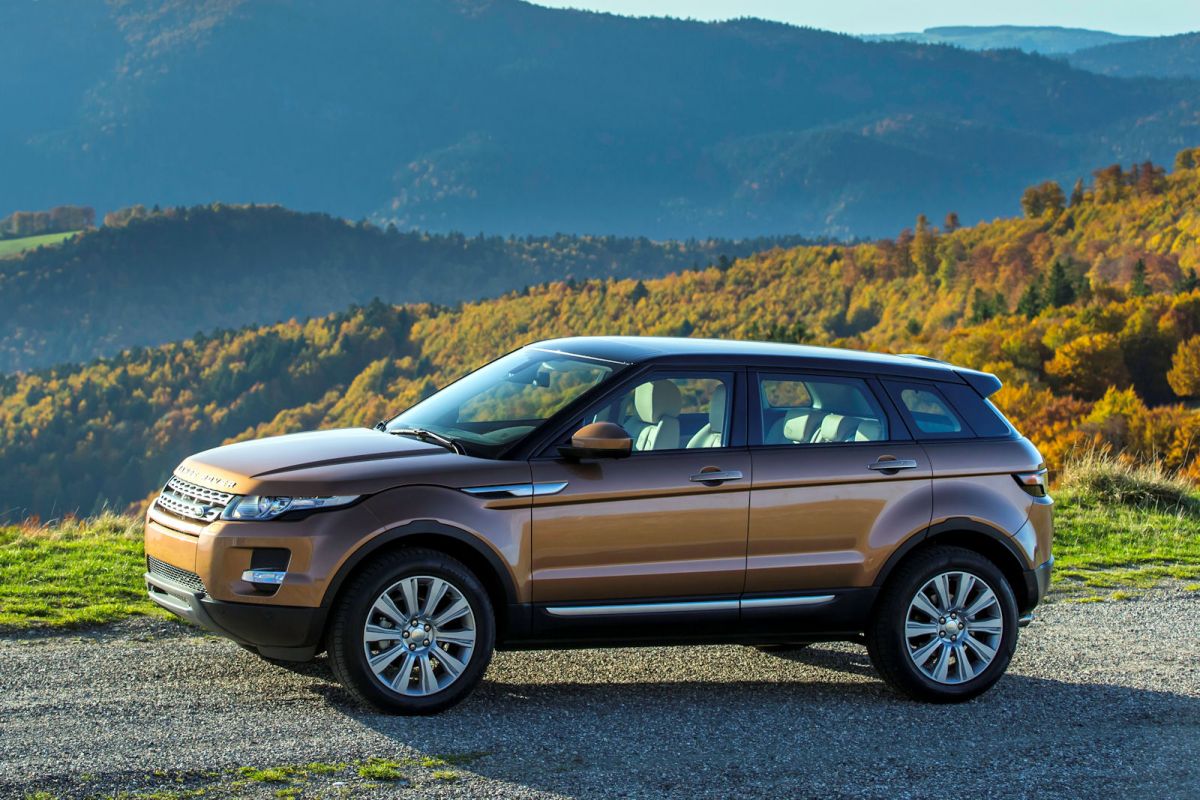 Range Rover Evoque 2014: Mit 9 Stufen in die Zukunft - Speed Heads