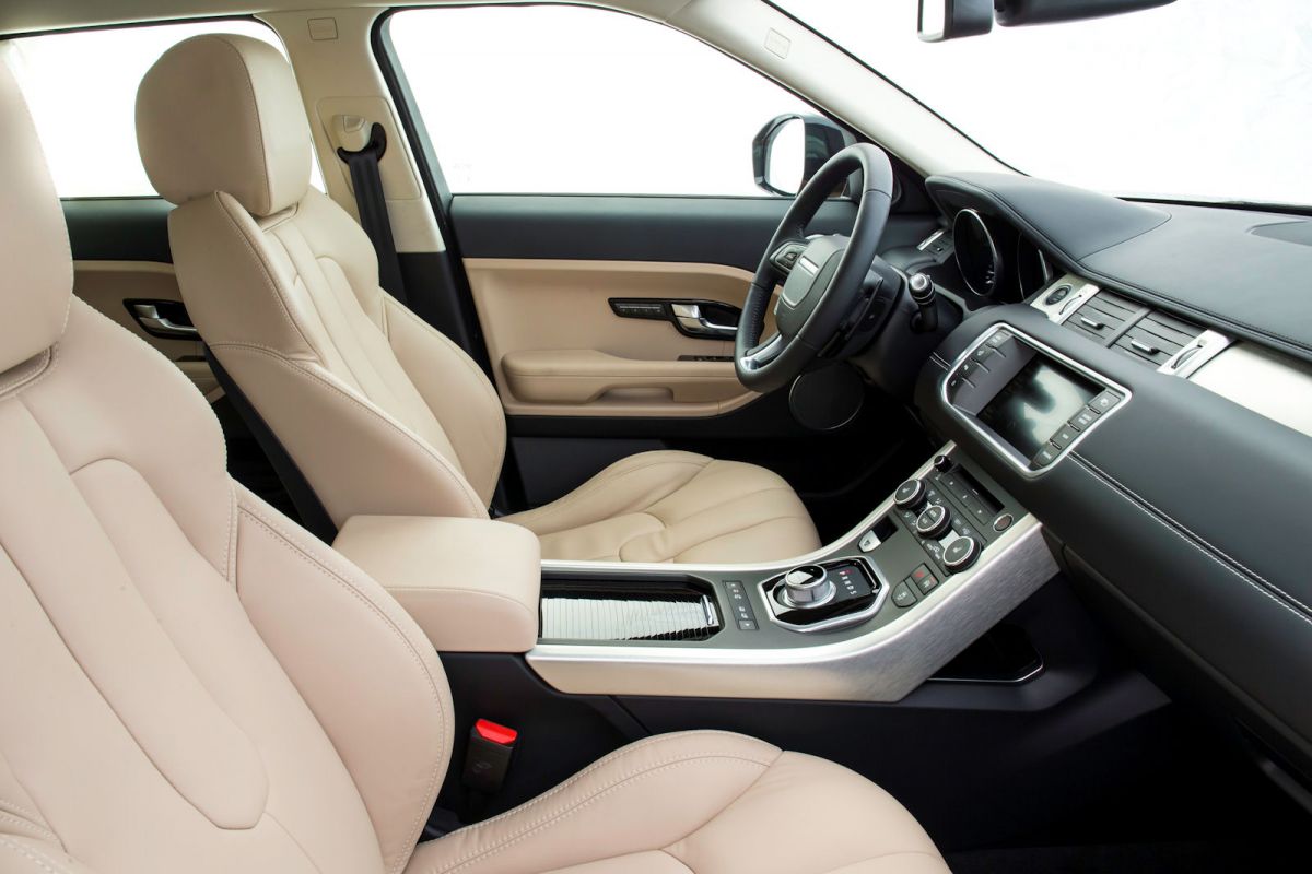 Range Rover Evoque 2014: Mit 9 Stufen in die Zukunft - Speed Heads