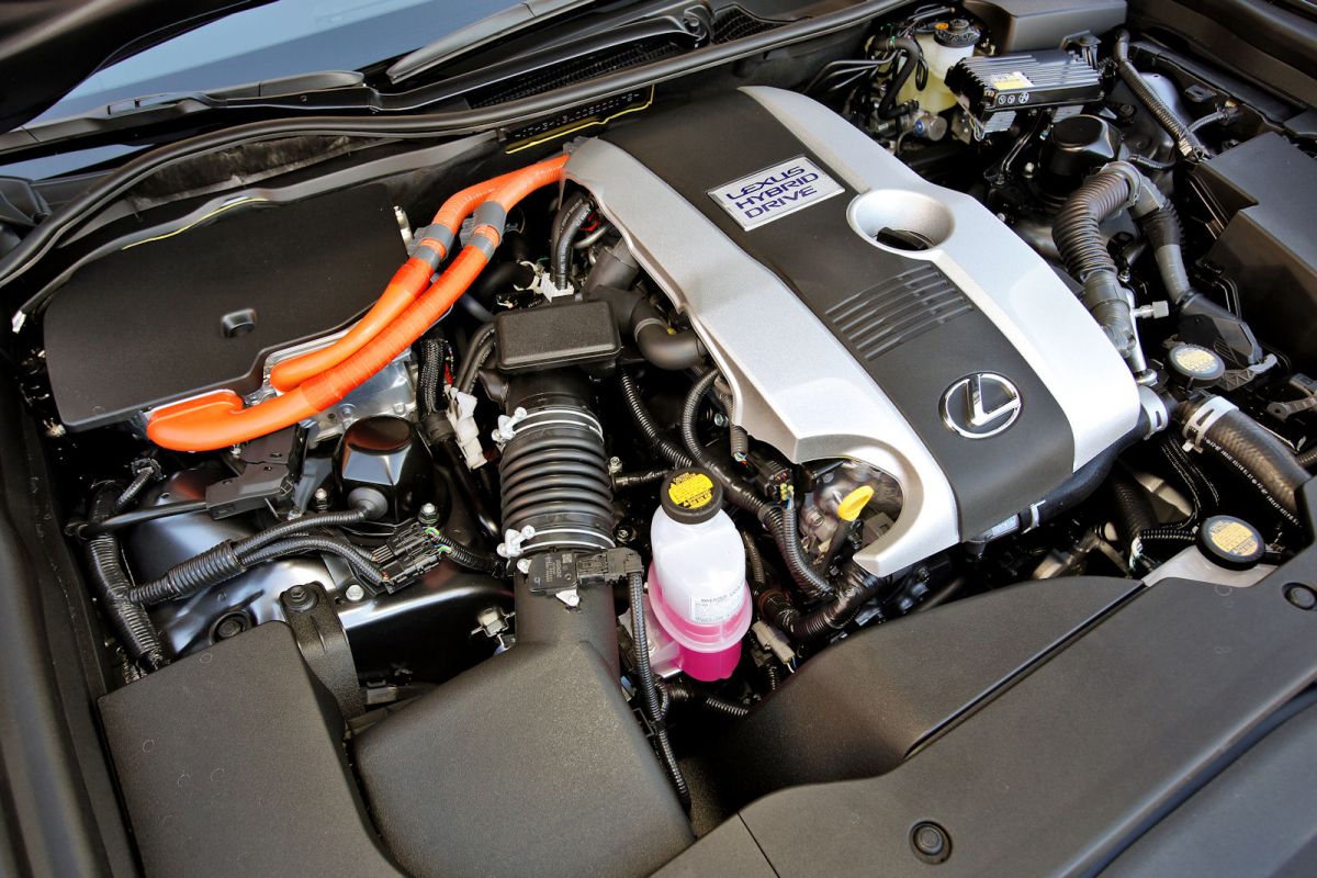 Lexus GS 300h F-Sport 2014 Test: Der Edel-Gleiter so sparsam wie nie ...