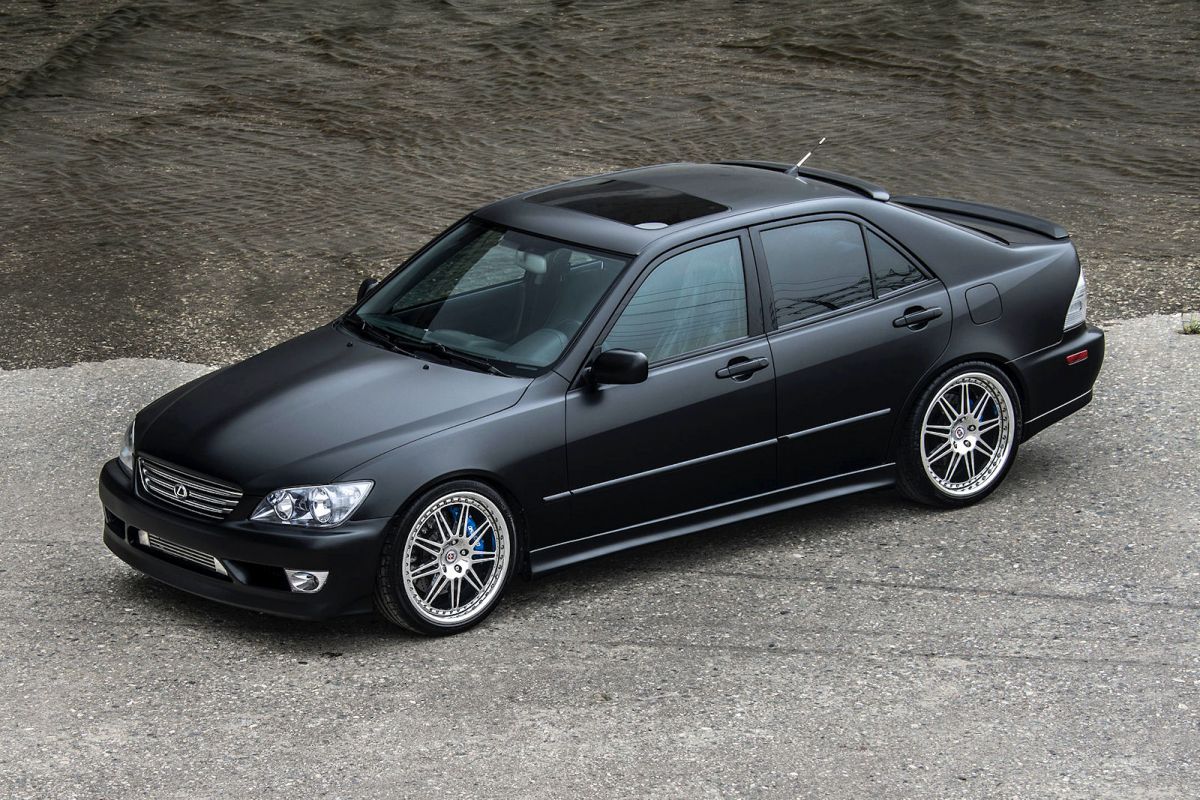 Lexus IS 300 by Maricar Cortez: Ein Klassiker in klassischer Machart ...