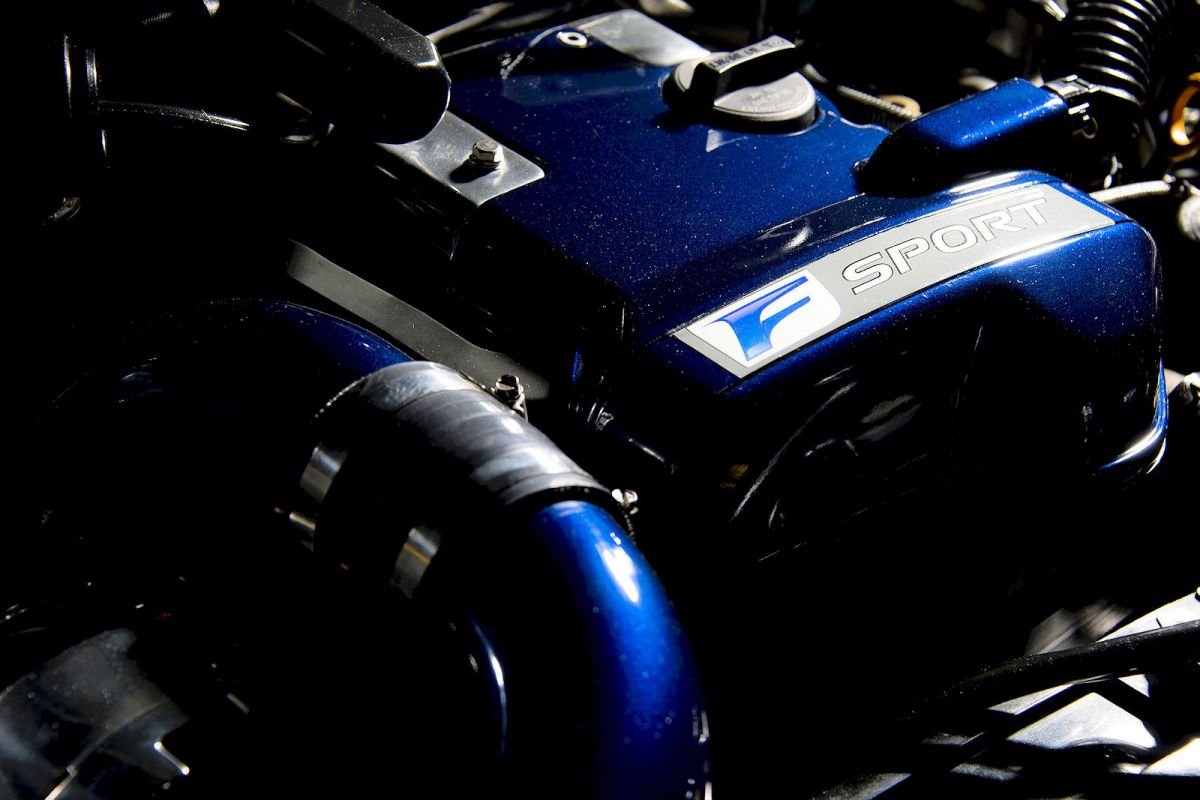 Lexus IS 300 by Maricar Cortez: Ein Klassiker in klassischer Machart ...