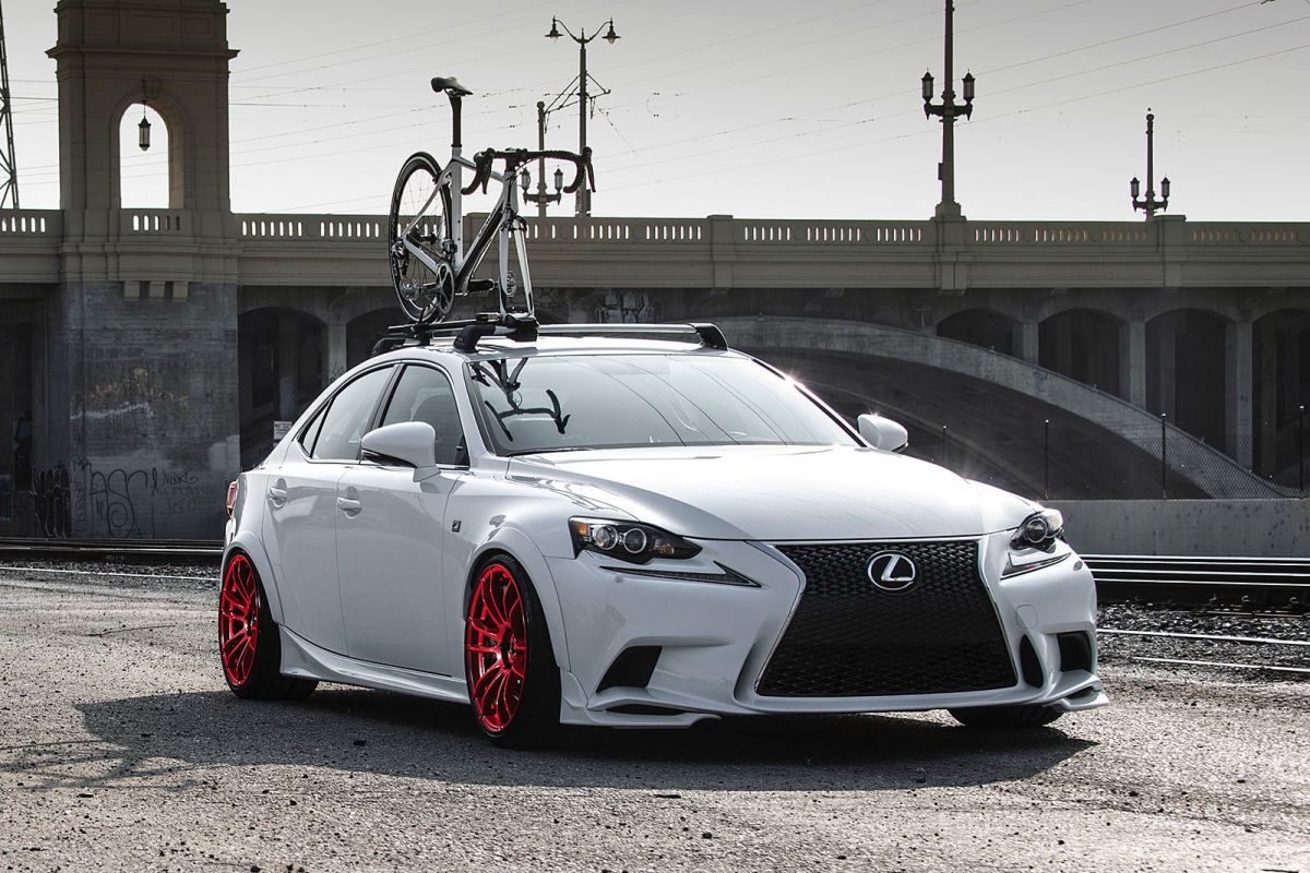 Lexus IS AWD by Gordon Ting: Wild T(h)ing - Speed Heads