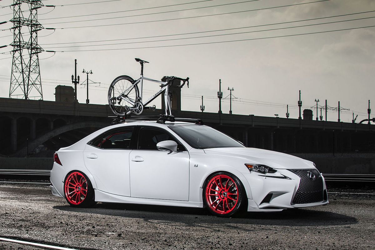 Lexus IS AWD by Gordon Ting: Wild T(h)ing - Speed Heads
