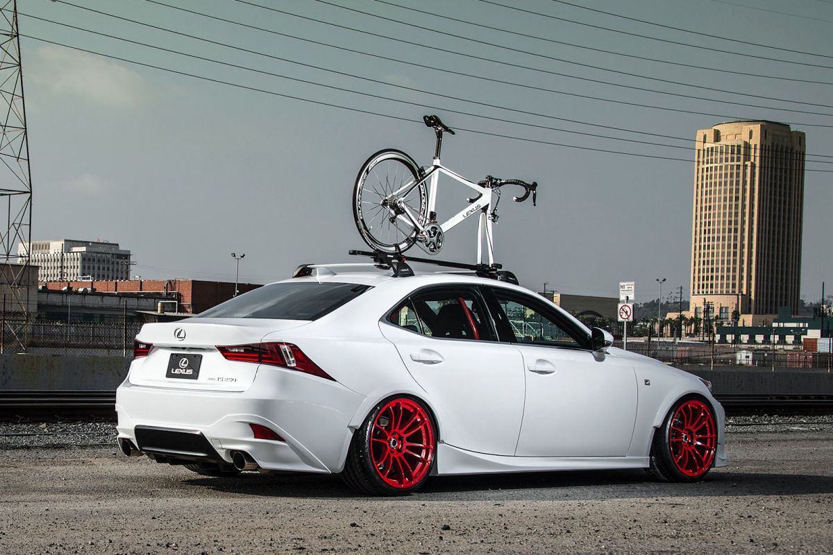 Lexus IS AWD by Gordon Ting: Wild T(h)ing - Speed Heads