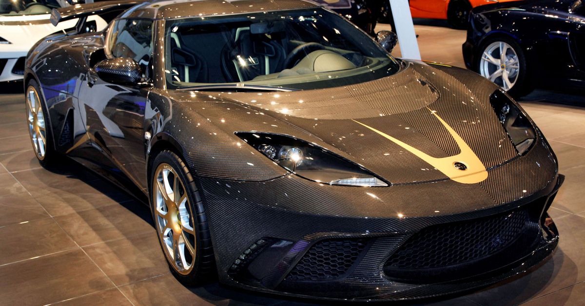 Lotus F1 Team Evora GTE: Stärkster Lotus nochmals limitiert - Speed Heads