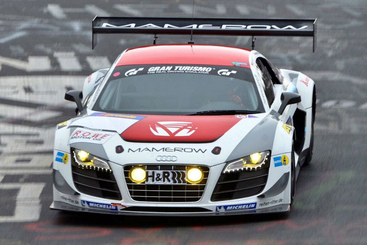 Mamerow Racing: Christian Abt verstärkt Team beim 24-Stunden-Rennen ...