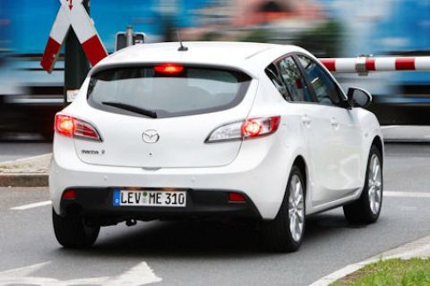 Mazda3 i-stop: Die neue Art von Start-Stopp-Systemen - Speed Heads