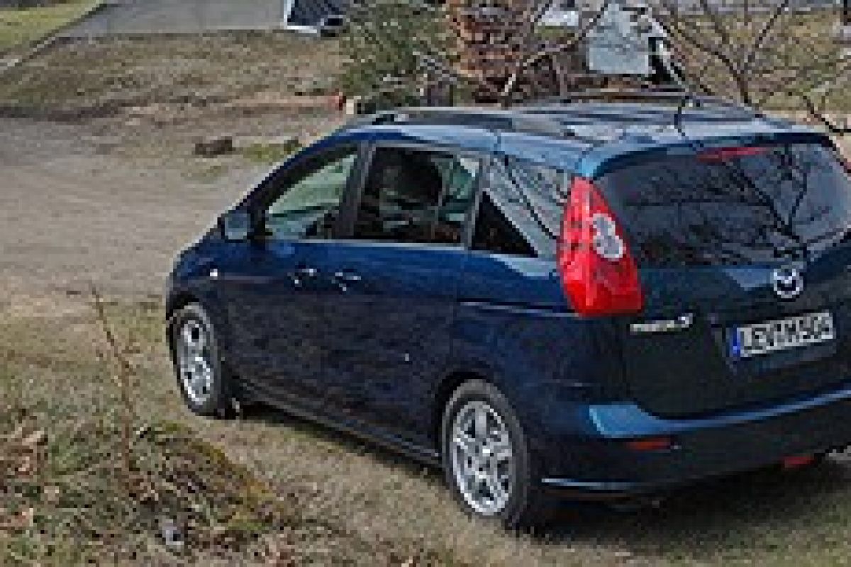 Mazda5 Dauertest: Nummer 5 schwebt! - Speed Heads