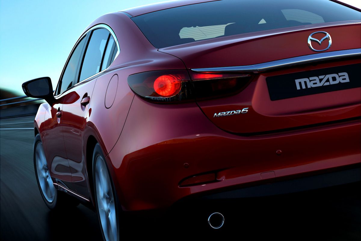 Mazda6 2013: Japaner laufen zu neuer Höchstform auf - Speed Heads