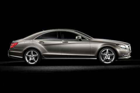 Mercedes CLS: Die ersten Details der zweiten Generation - Speed Heads