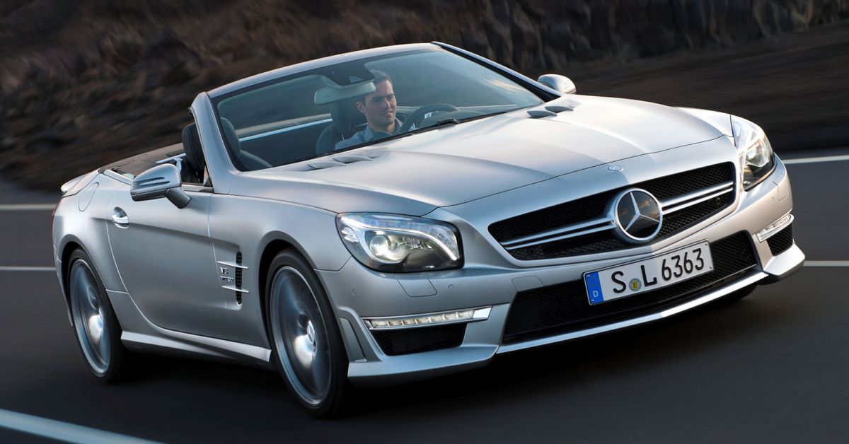 Mercedes SL 63 AMG: Alle Details und Fotos der Neuauflage - Speed Heads