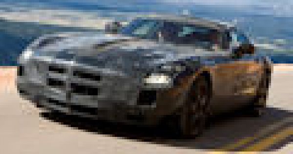 Mercedes-Benz SLS AMG eDrive: Der elektrifizierte Supersportwagen ...