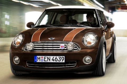 Mini 50 Mayfair: Die stilvolle Reminiszenz an die Historie - Speed Heads