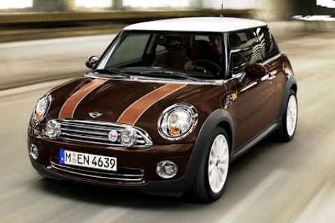 Mini 50 Mayfair: Die stilvolle Reminiszenz an die Historie - Speed Heads