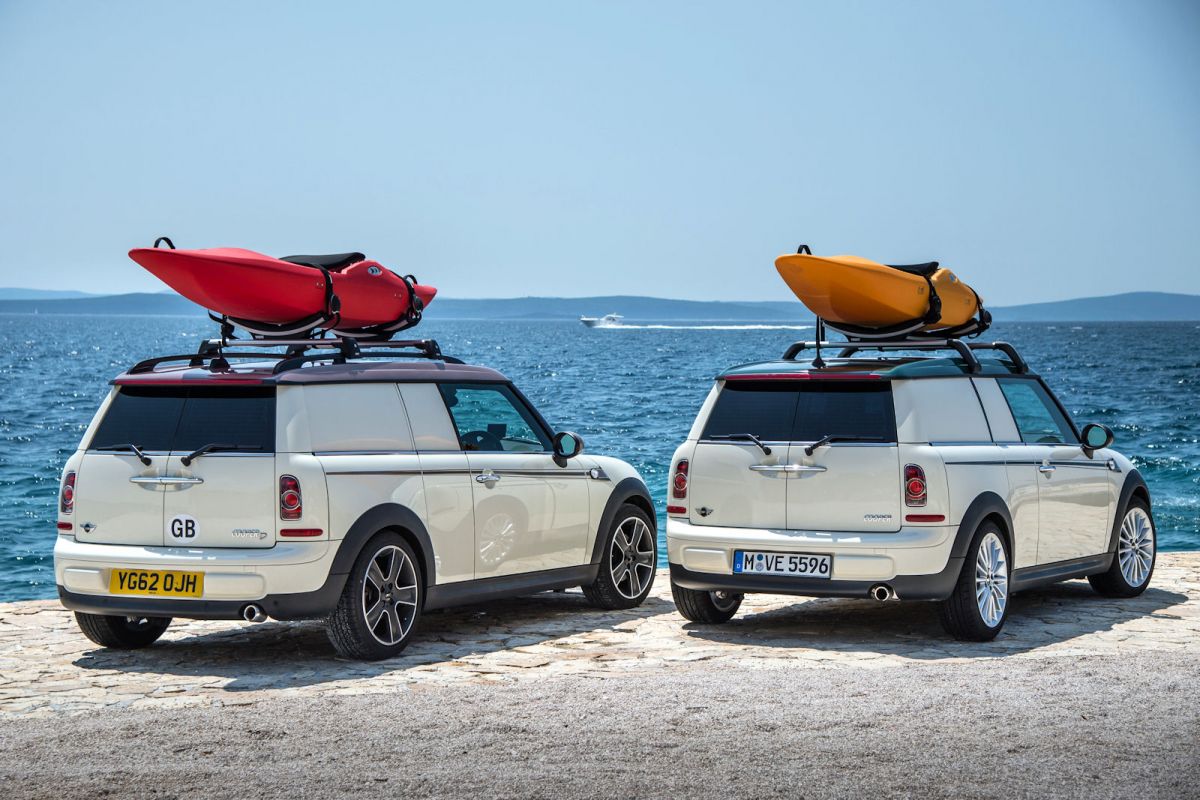 Mini Clubvan Camper: Das kleinste Premium-Wohnmobil der Welt - Speed Heads