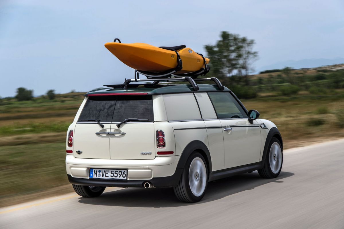Mini Clubvan Camper: Das kleinste Premium-Wohnmobil der Welt - Speed Heads