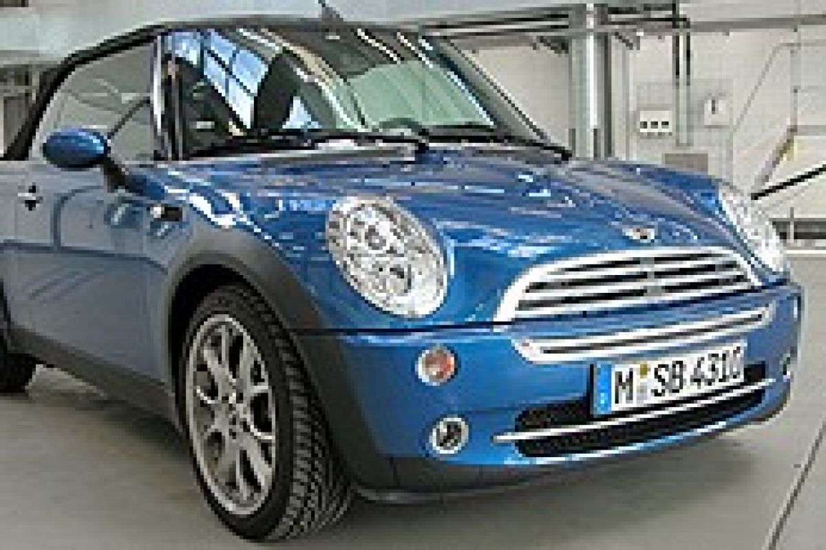 Mini Cooper Cabrio: ,,Mini muss man mögen" - Speed Heads