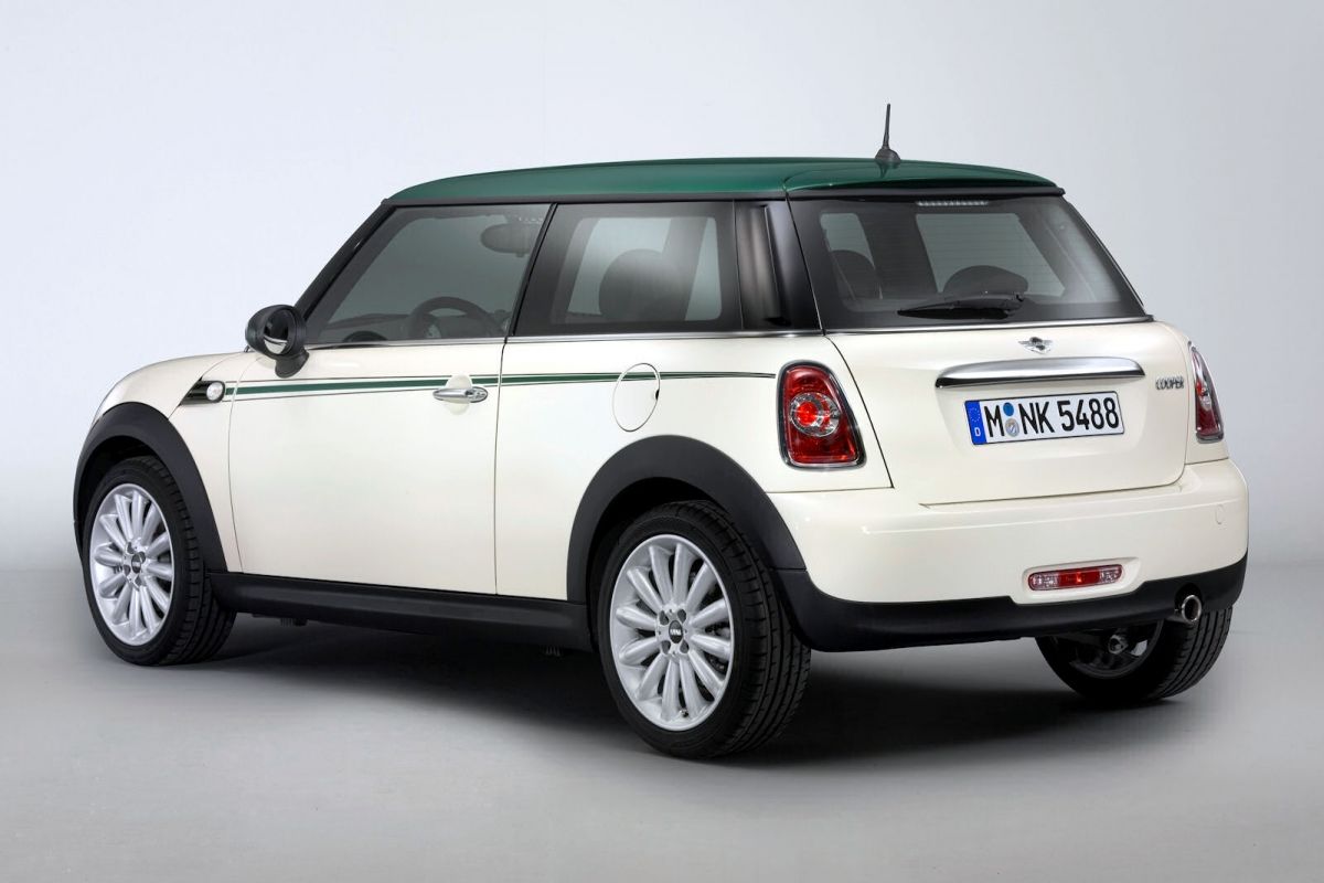 Mini Green Park: Der Botschafter traditioneller Sportlichkeit - Speed Heads