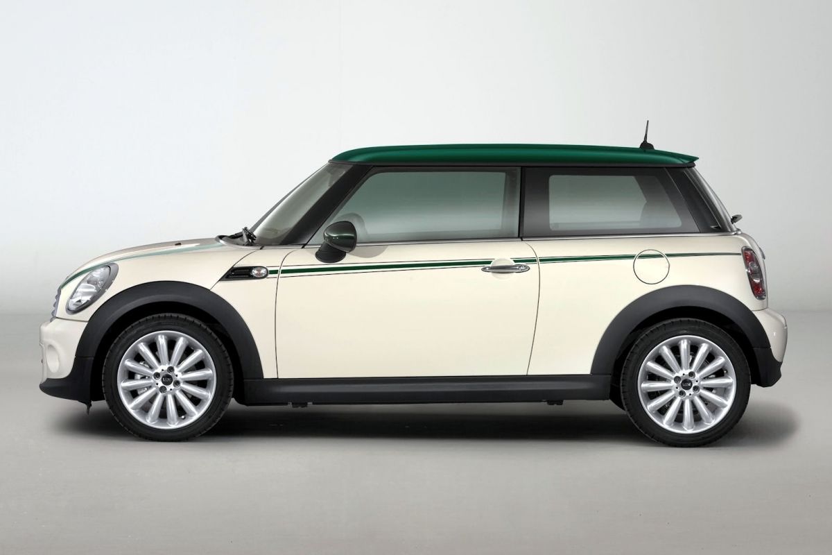 Mini Green Park: Der Botschafter traditioneller Sportlichkeit - Speed Heads