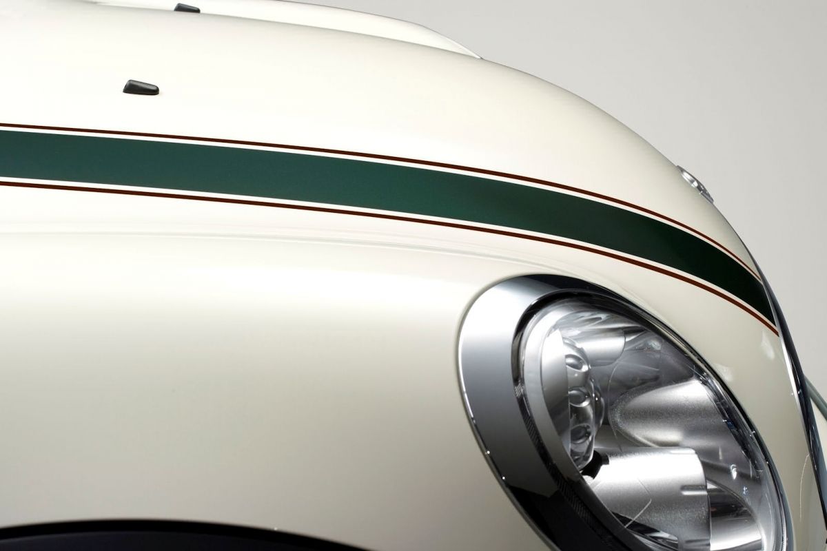 Mini Green Park: Der Botschafter traditioneller Sportlichkeit - Speed Heads