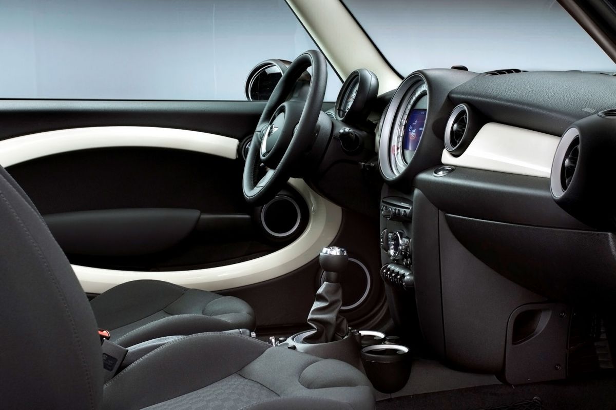 Mini Green Park: Der Botschafter traditioneller Sportlichkeit - Speed Heads