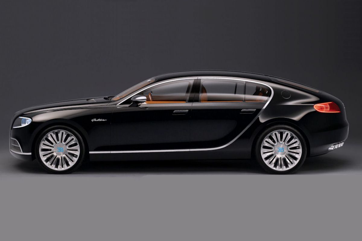 Bugatti 16 C Galibier: Die stärkste Limousine der Welt geht in Serie ...