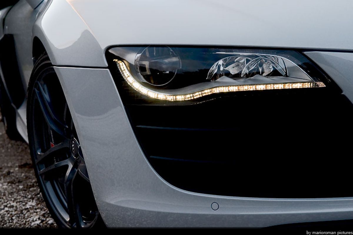 Audi R8 V10 Test - Bayerische Stiergelüste - Speed Heads