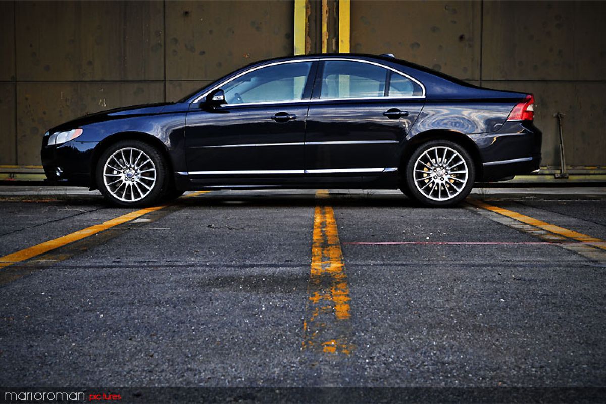 Volvo S80 V8 AWD Test - Bei dem piept's wohl! - Speed Heads