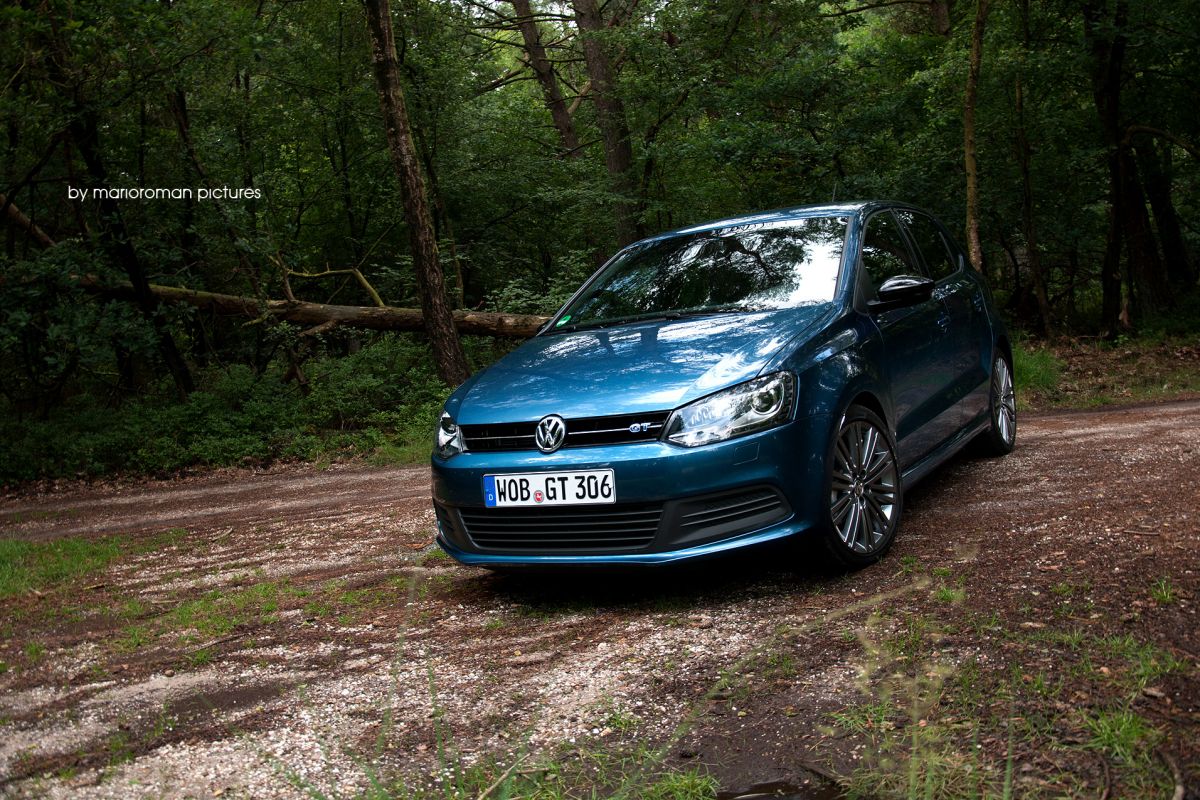 VW Polo Blue GT Test - Spritsparer mit Zylinderabschaltung - Speed Heads