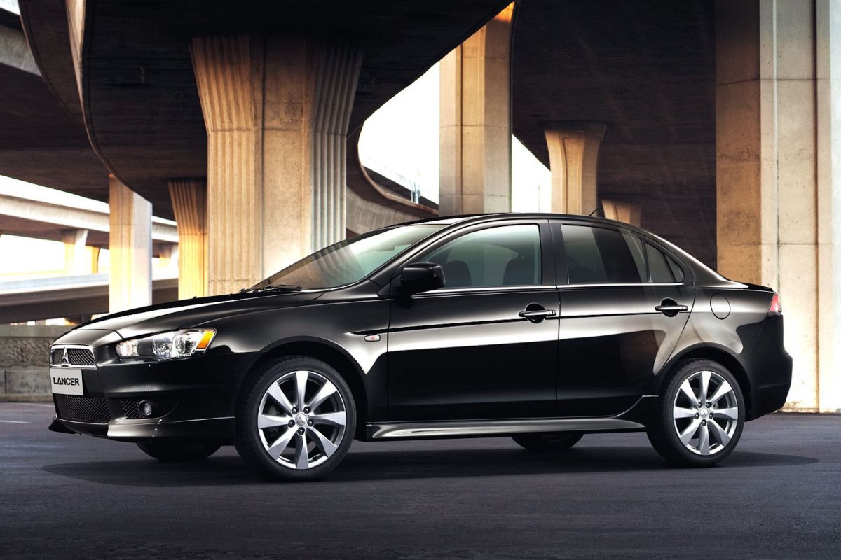 Mitsubishi Lancer 35 Jahre: Jede Menge Extras zum Preisvorteil - Speed ...