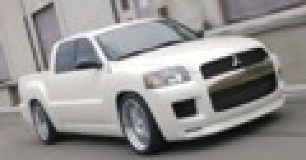 Mitsubishi Street Raider - Der Hot Rod Street Truck - Speed Heads