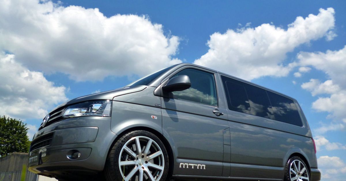 MTM VW T5 Multivan: Eine Überraschung mit Schrecken - Speed Heads
