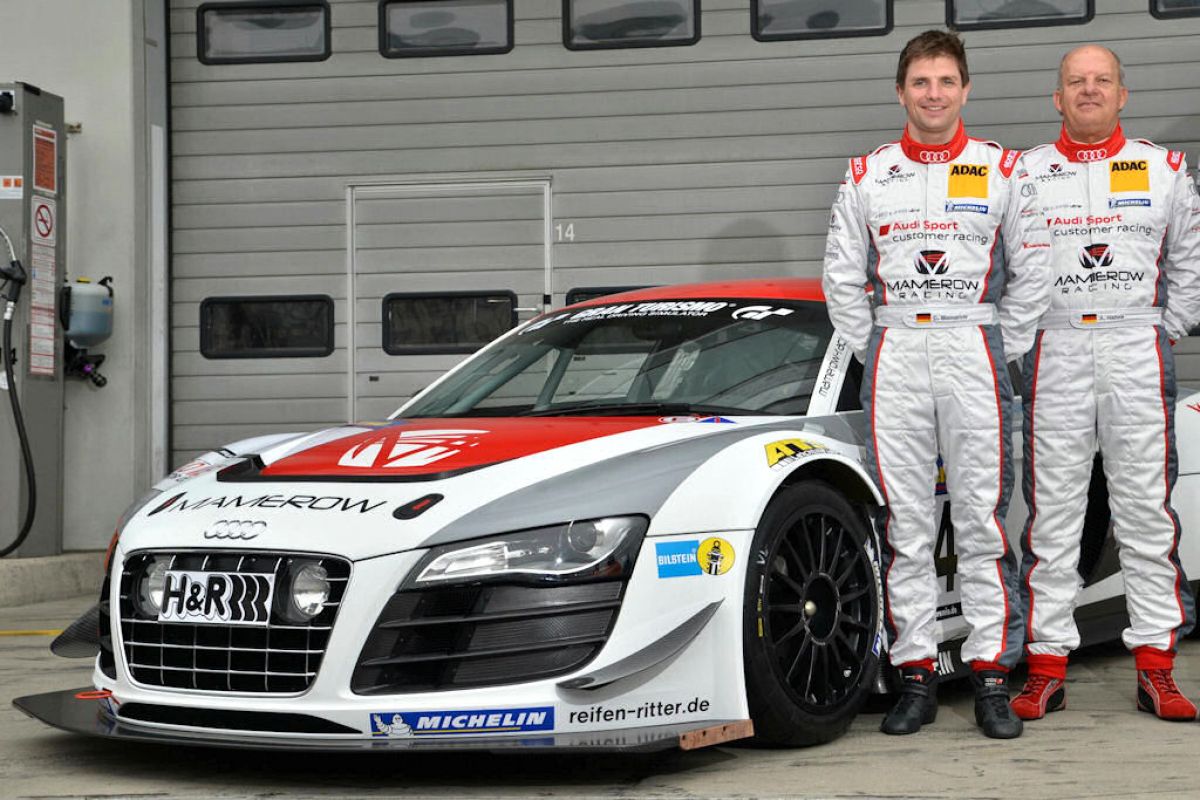 Mamerow Racing: Christian Abt verstärkt Team beim 24-Stunden-Rennen ...