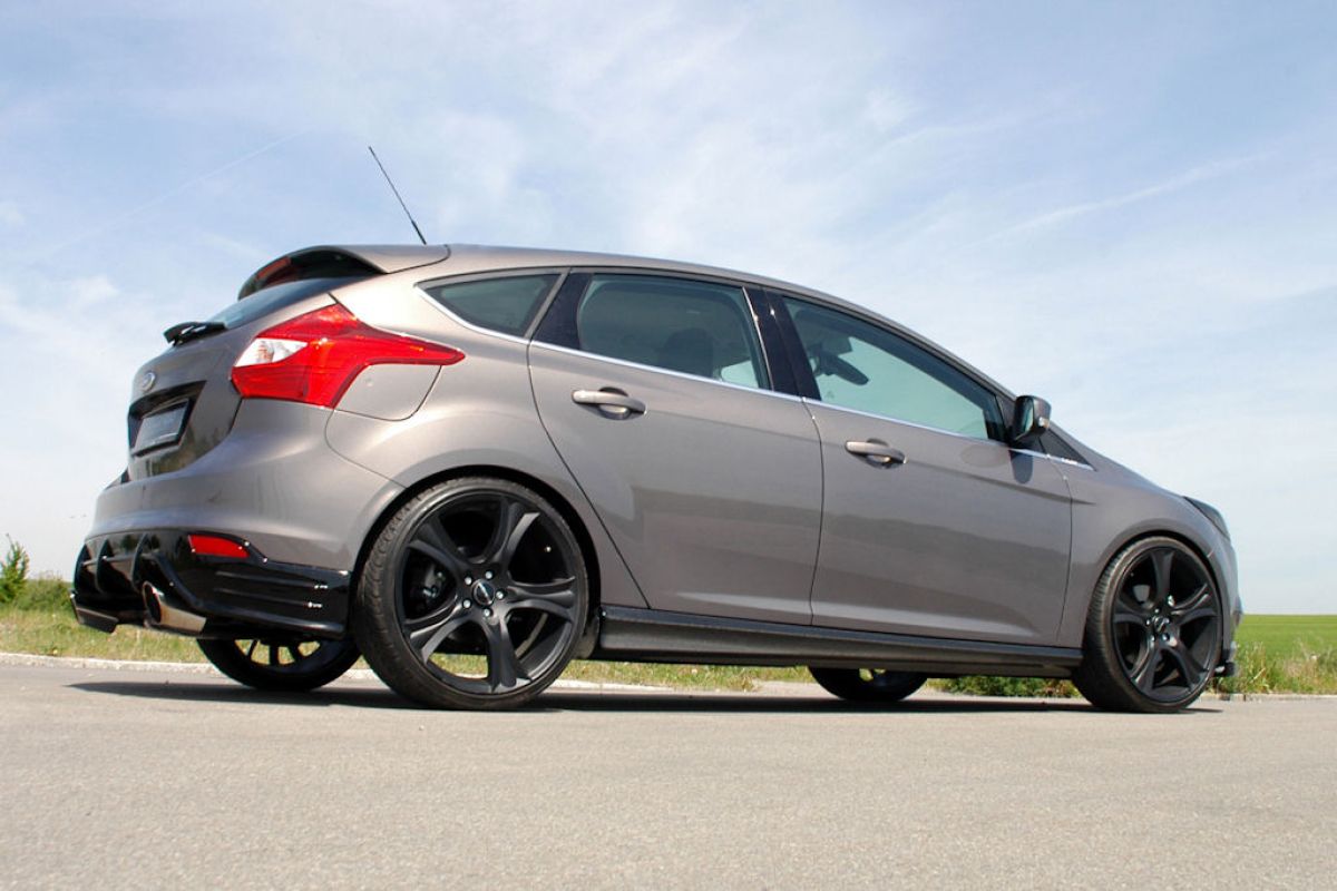 Loder1899 Ford Focus III: Die athletische Evolutionsstufe des Weltstars ...