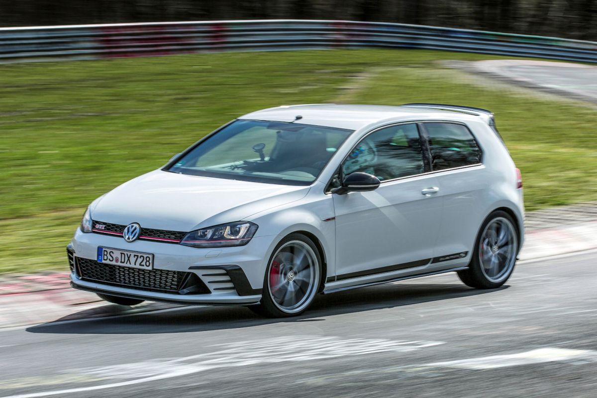 Gewicht Golf Gti