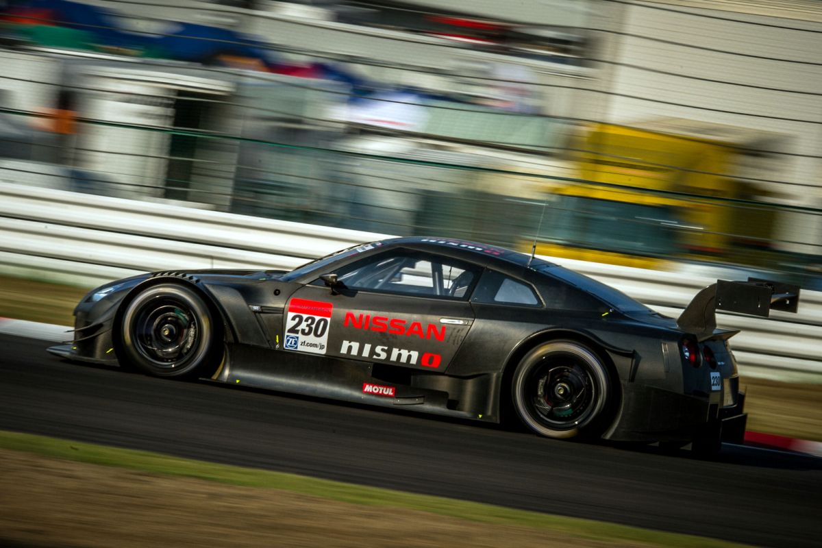 Nissan GT-R Nismo GT500: Neuer Rennwagen nach DTM-Reglement - Speed Heads