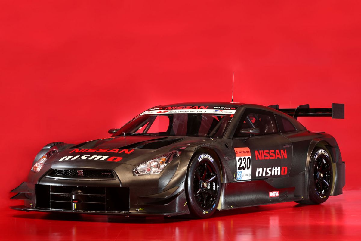 Nissan GT-R Nismo GT500: Neuer Rennwagen nach DTM-Reglement - Speed Heads