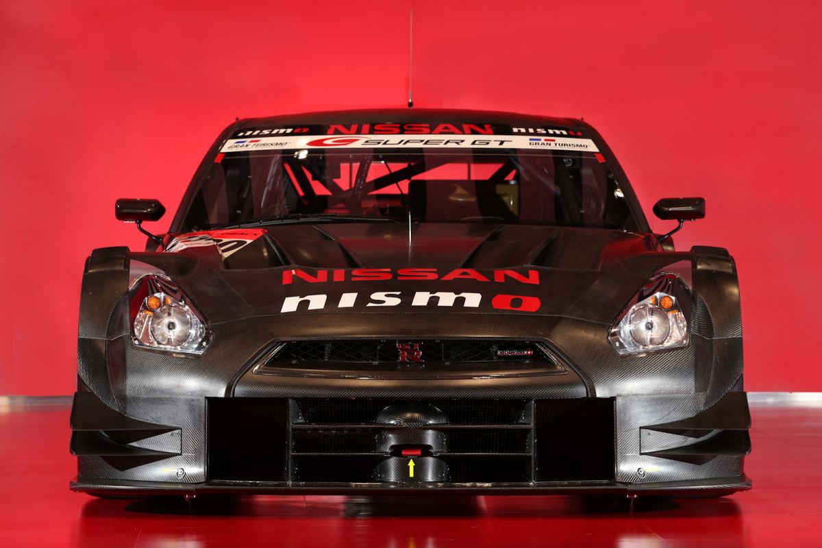 Nissan GT-R Nismo GT500: Neuer Rennwagen nach DTM-Reglement - Speed Heads