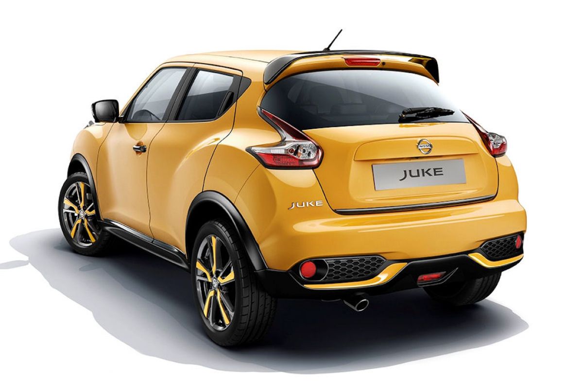 Nissan Juke: Jetzt den persönlichen Stempel aufdrücken - Speed Heads