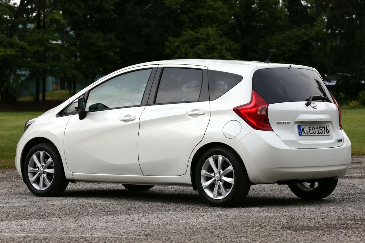 Nissan Note 1.5 dCi Test: Waschen, blasen und Gas geben - Speed Heads