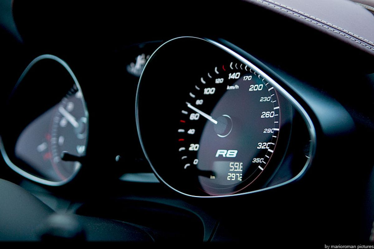 Audi R8 V10 Test - Bayerische Stiergelüste - Seite 4 - Speed Heads