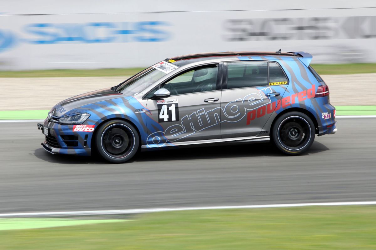 Oettinger VW Golf VII R: Mit 400 PS auf die Überholspur - Speed Heads